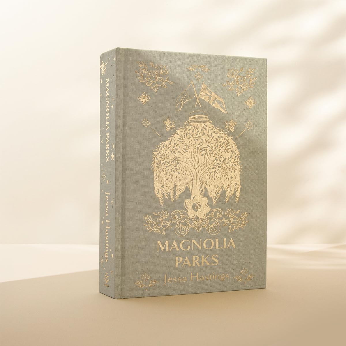Magnolia Parks by Jessa Hastings (Special Edition Hardcover) – 9781398725003 - FAEBEL BOOKSTORE