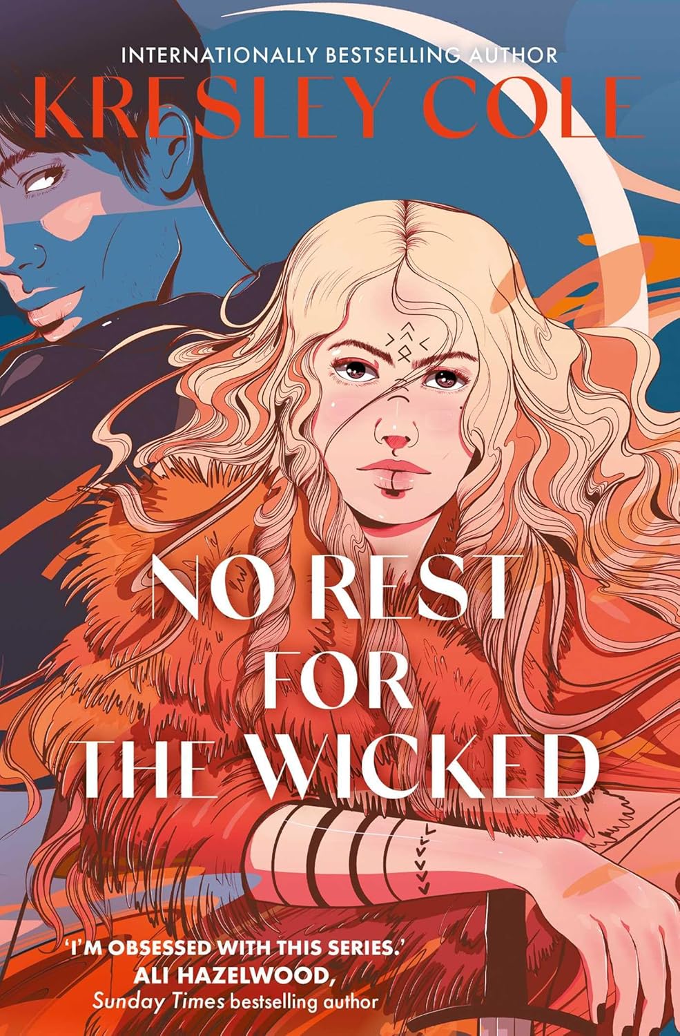 Immortals After Dark 03: No Rest For the Wicked by Kresley Cole ...