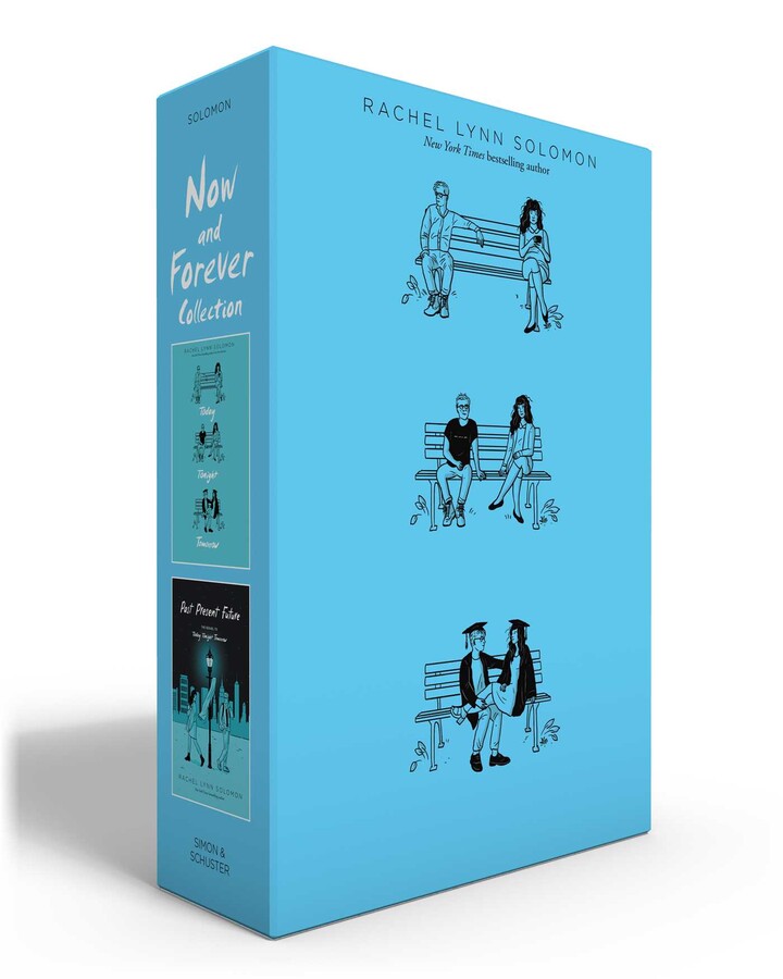 Now & Forever Collection by Rachel Lynn Solomon (Trade Paperback ...