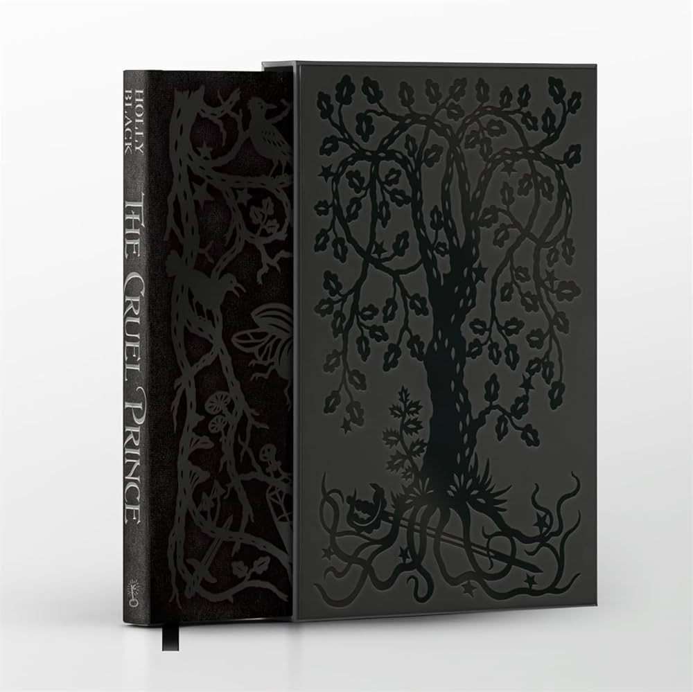 The Cruel Prince by Holly Black (Special Edition Hardcover ...